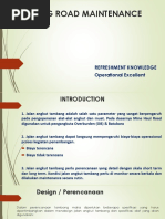 STD Jalan Tambang & Hauling | PDF