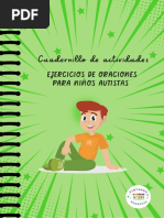 Cuadernillo Tdah para Trabajar Atencion y Concentracion | PDF | Color | Rojo