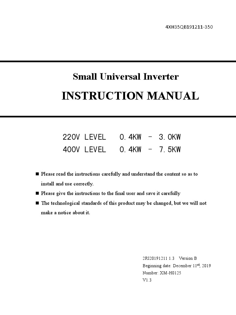 lk350 Manual v1 3 2 | PDF