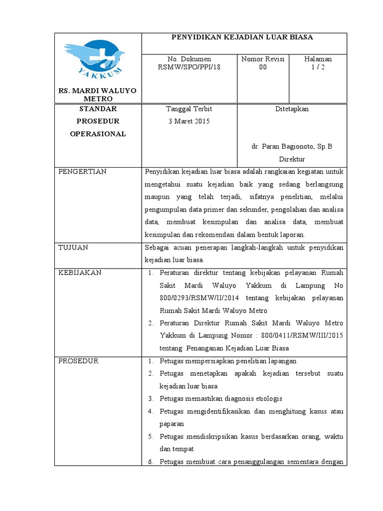 Spo KLB | PDF | Ilmu Sosial | Pengembangan Diri