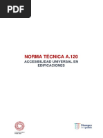 Norma NTC 6047 | PDF