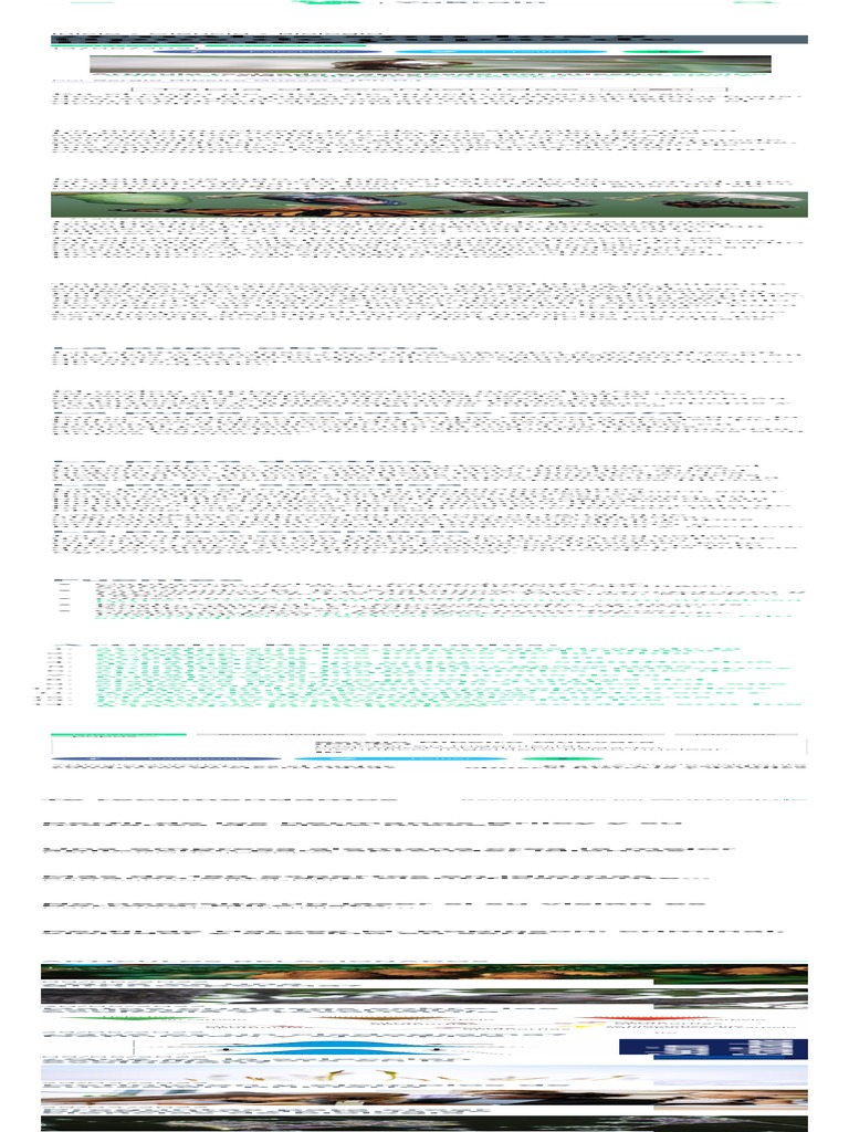 ¿Cuáles Son Los 5 Tipos de Pupas de Insectos - Y | PDF