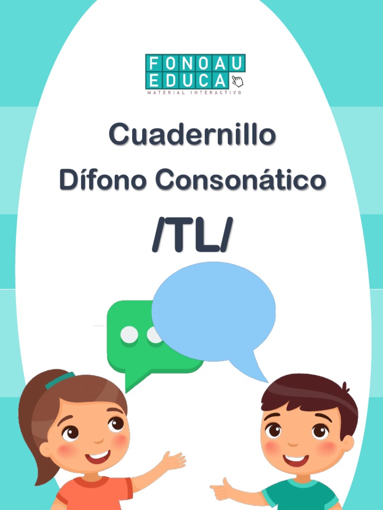 Cuadernillo Dífono TL | PDF
