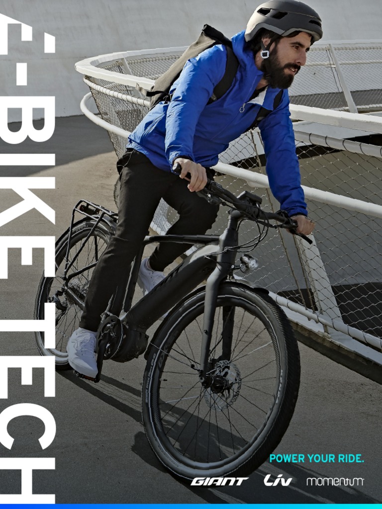 MY20 E-bike-Tech Spec | PDF | Battery Charger | Mechanical Engineering