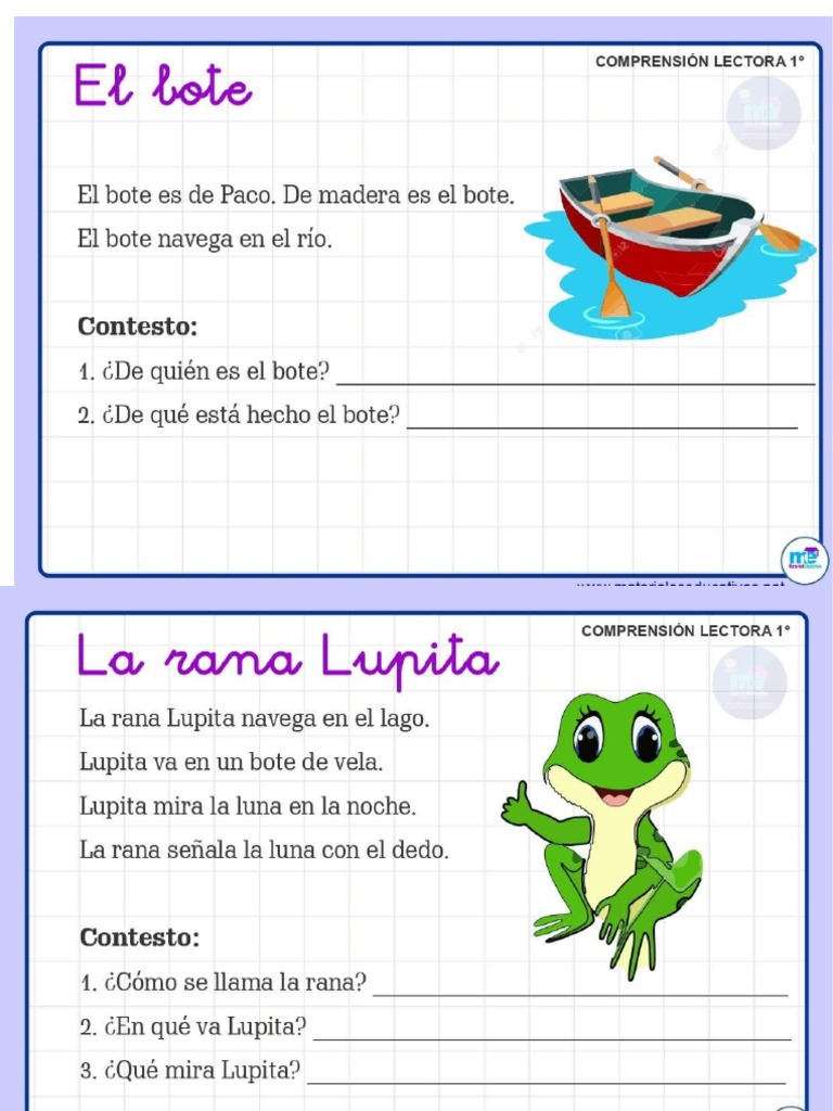 30-Lecturas Cortas | PDF