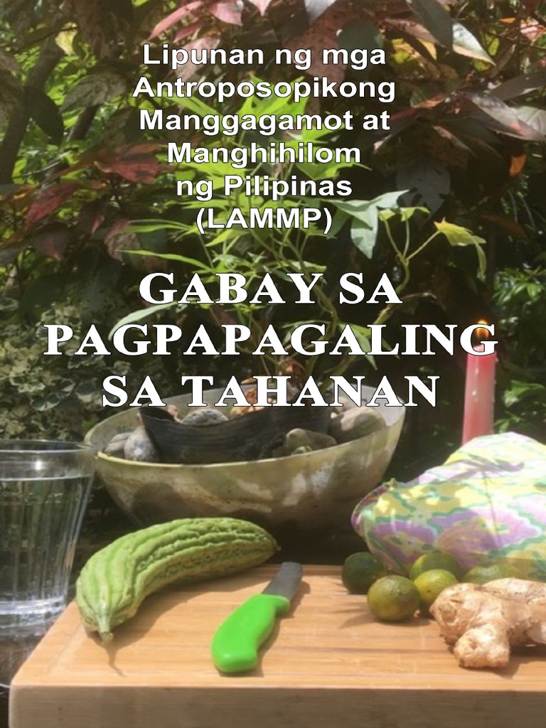 Gabay Sa Pagpapagaling Sa Tahanan Final | PDF