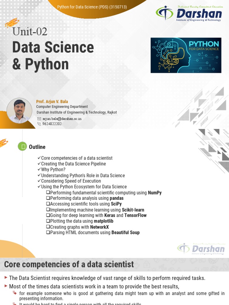 Python GTU Study Material Presentations Unit-2 24072020062038AM | PDF | Computer Programming ...