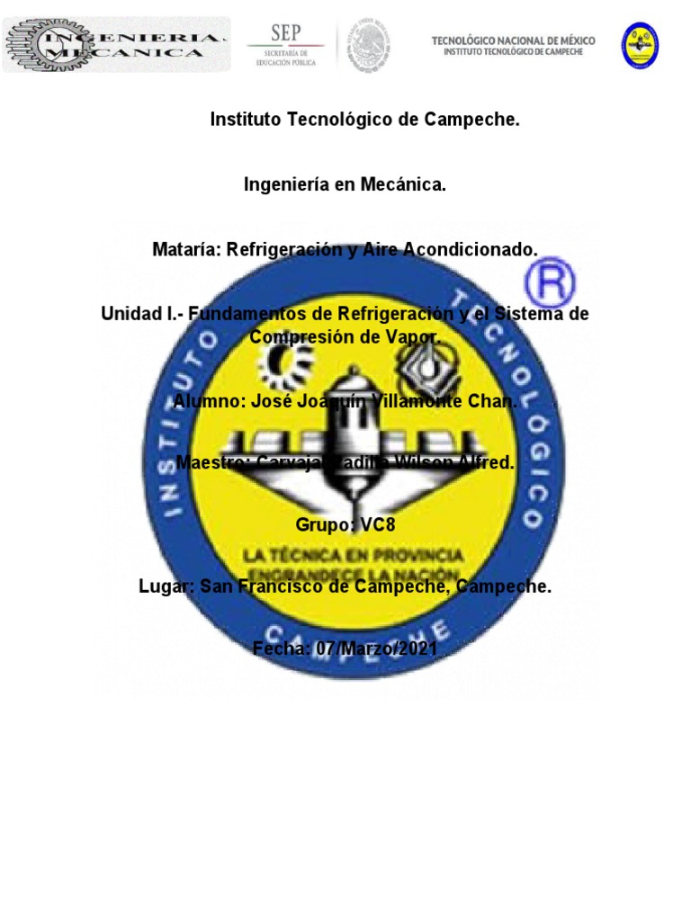 GYUG | PDF | Refrigeración | Aire acondicionado