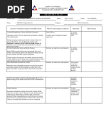 CSHP Program Template - Simplified - (Sample Final) | PDF | Personal ...