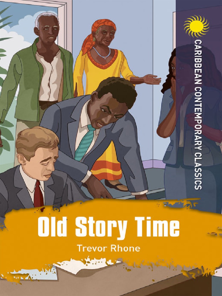 Old Story Time - Trevor Rhone | PDF | Clothing | Furniture