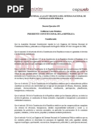 3 - Nuevo Reglamento LOSNCP 2022 (Actualizado Al 31-08-2022) | PDF | Justicia | Crimen y violencia