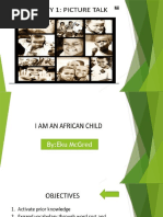 I Am African Child - Poem by Eku Mcgred | PDF