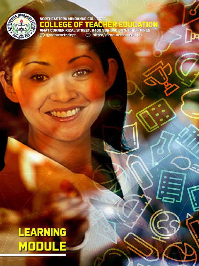 TLE 101 Module2 Lesson1 | PDF