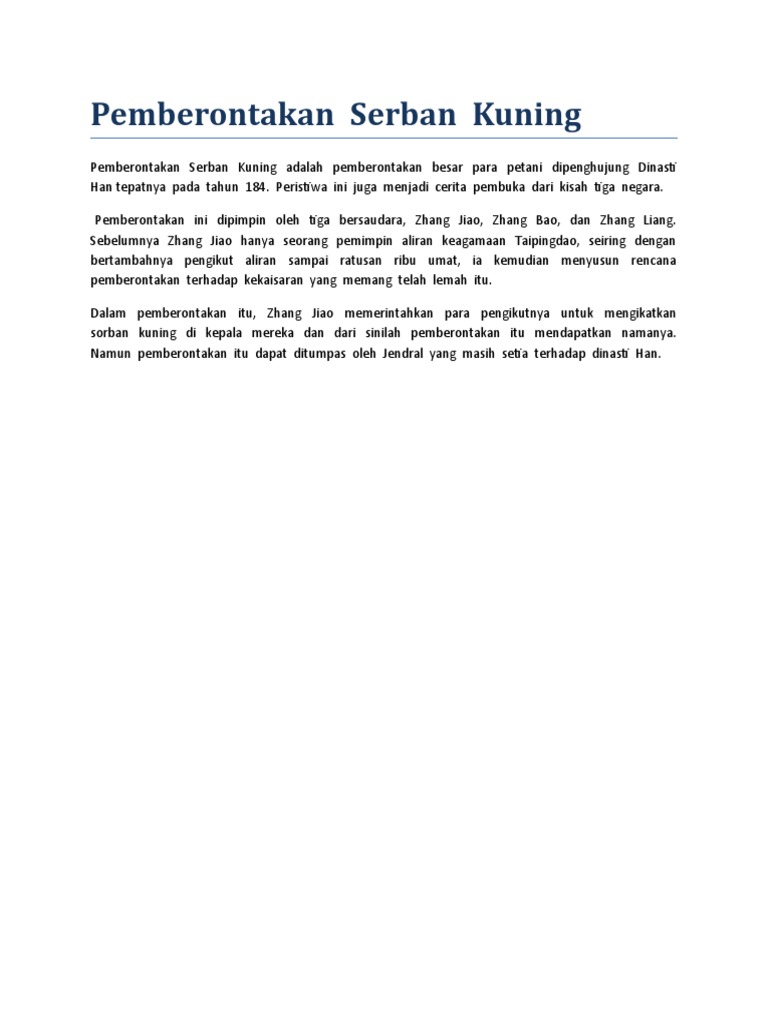 Sam Kok Pdf
