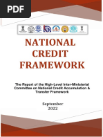 NCF-SE 2023: Transforming School Education | PDF | Curriculum | Science