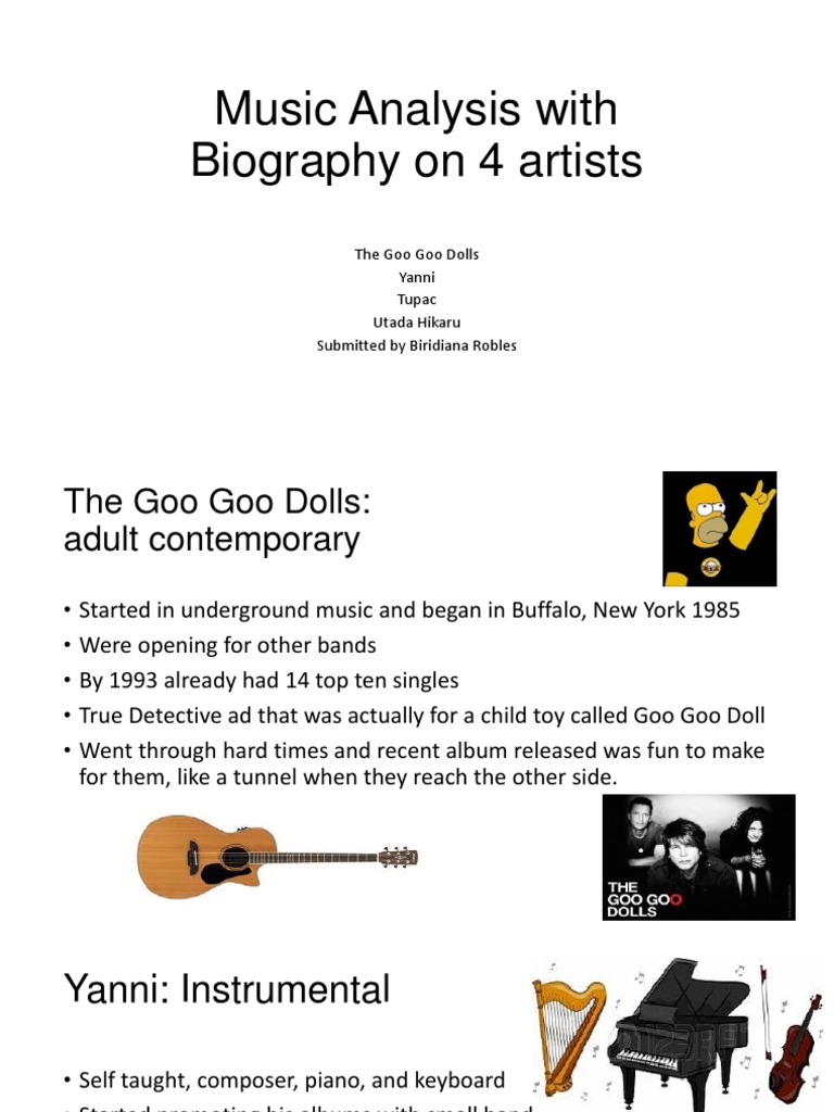 Music Analysis Power Point PDF Free | PDF | Song Structure | Violin