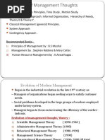 ITM Unit 2 - Tutorial Sheet - Students | PDF | Theory | Science