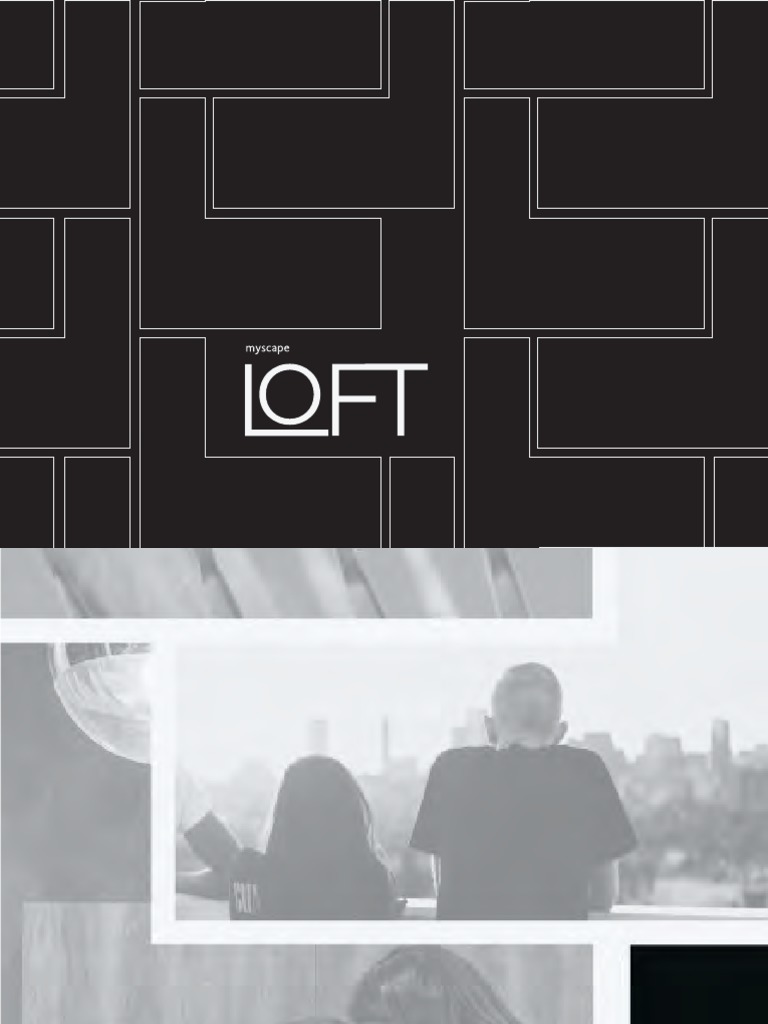 Loft Brochure | PDF | Taxes | Apartment