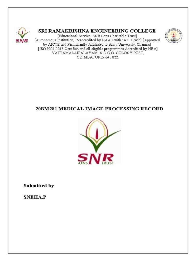 Bonafide Mip SNEHA | PDF