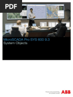 MicroSCADA X SYS600C 5.10 Sales Presentation - 4CAE001299 | PDF ...