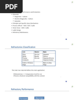 Vesuvius Technical Data | PDF | Refractory | Building Materials