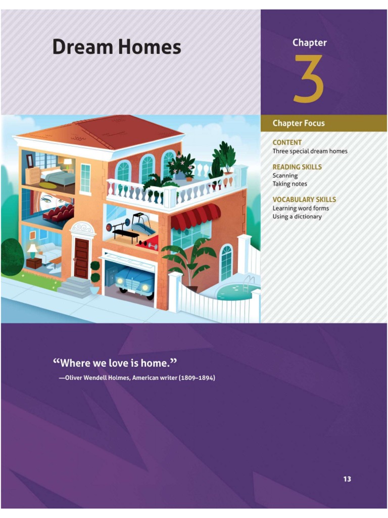 Select Readings Elementary - Unit 3 | PDF