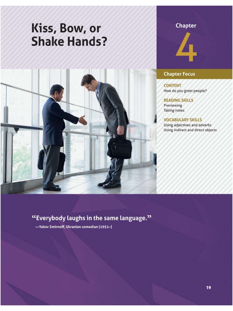 Select Readings Elementary - Unit 4 | PDF