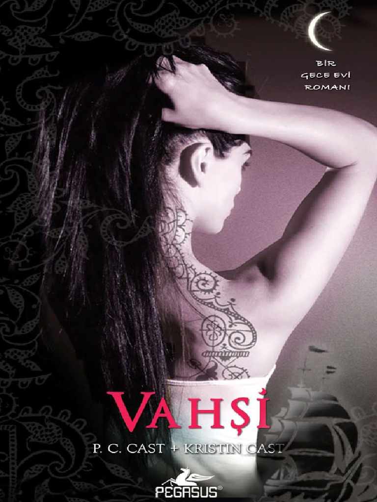 Gece Evi Serisi - Vahşi | PDF