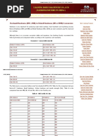 BHN, HV, HRB and HRC Hardness Conversion Chart - Upmold Limited | PDF ...