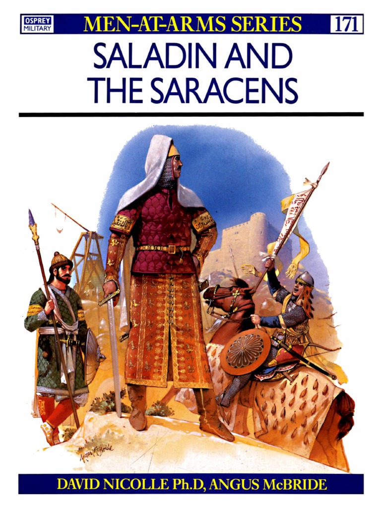 Saladin and The Saracens (PDFDrive) | PDF | Saladin | Crusades
