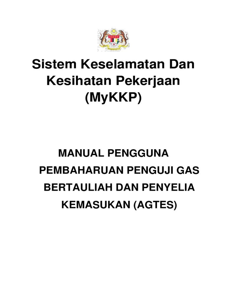 Um Agtes Pembaharuan | PDF