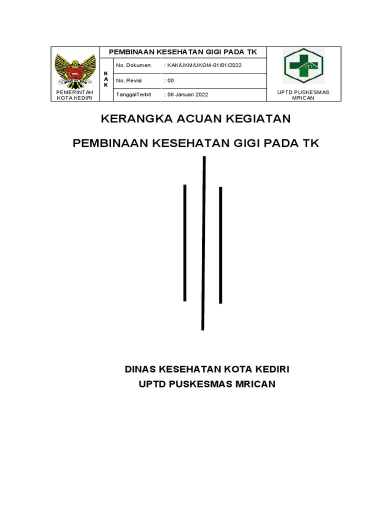 Kak Gigi 2022 | PDF