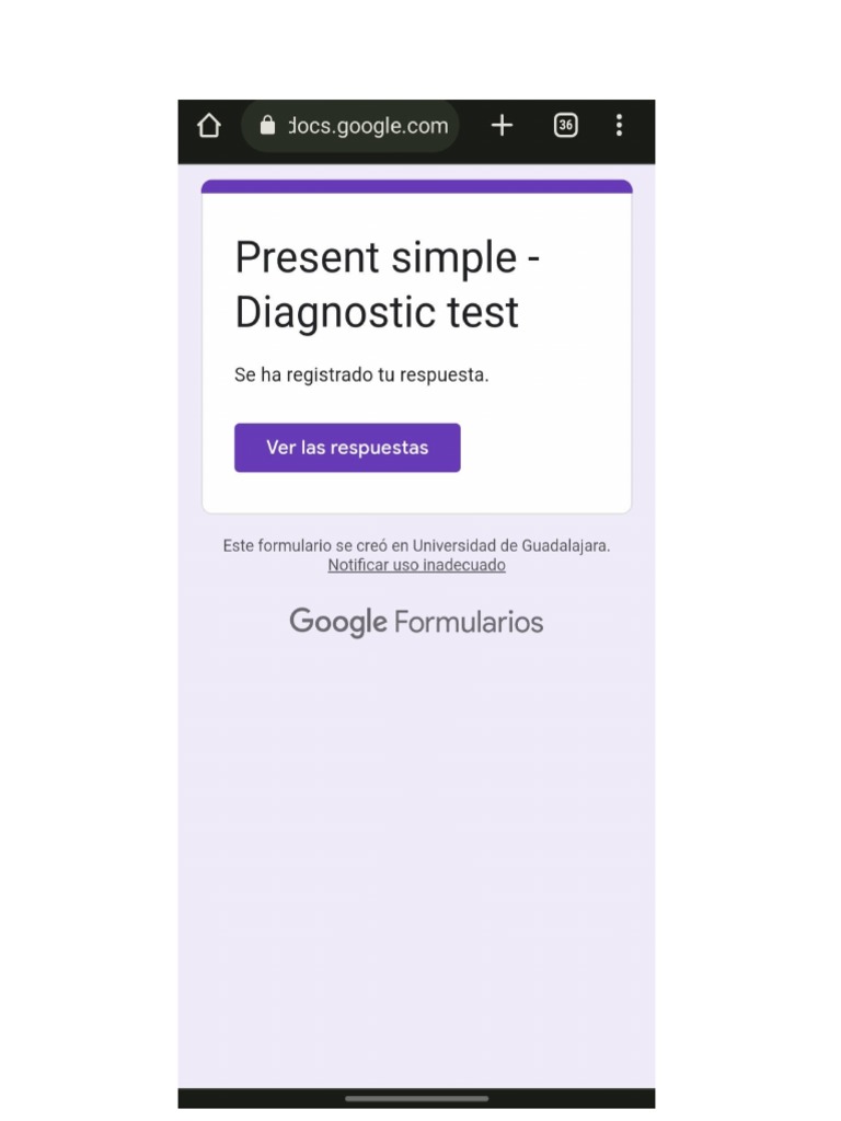 Simple Present | PDF