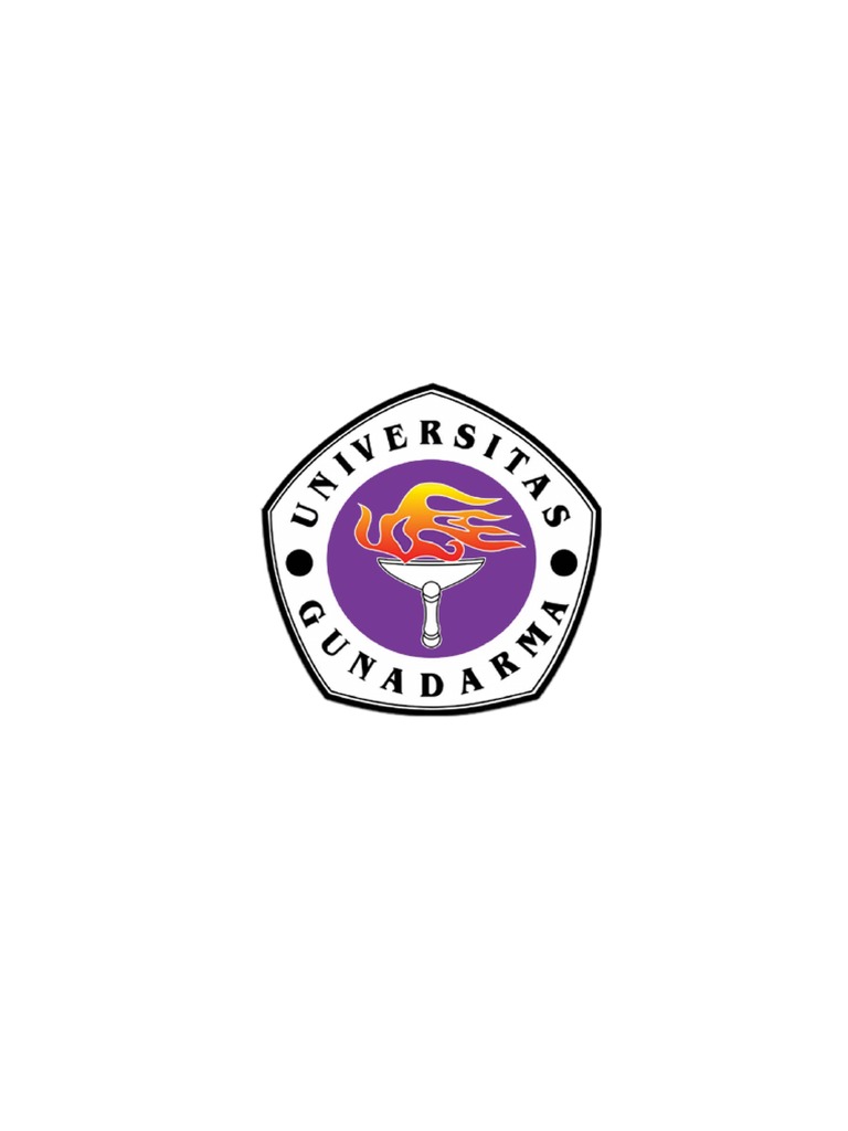 Logo Univ. Gunadarma | PDF
