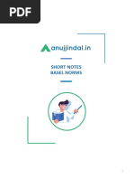 BIWS FIG Quick Reference Guide | PDF | Valuation (Finance) | Equity (Finance)