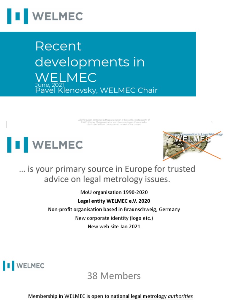 G15.07.03 Welmec | PDF | European Union