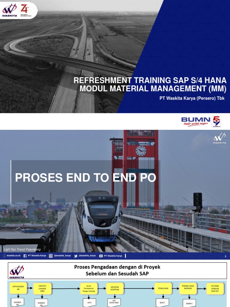 Materi Refreshment Modul MM 14 April 2020 R1 | PDF