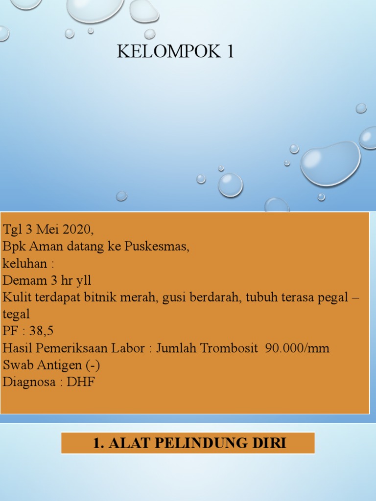 Kelompok 1 Ppi 14 Nov 2022 | PDF