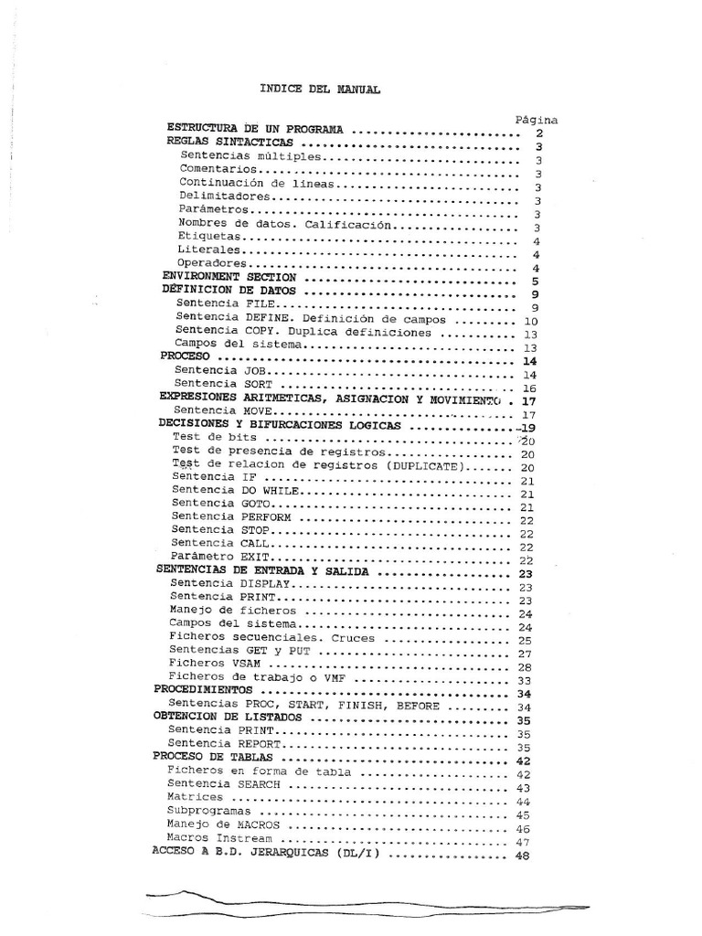 Easytrieve Pdf