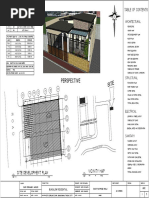 SAMPLE Complete Set of Plan - Single - Storey PDF | PDF