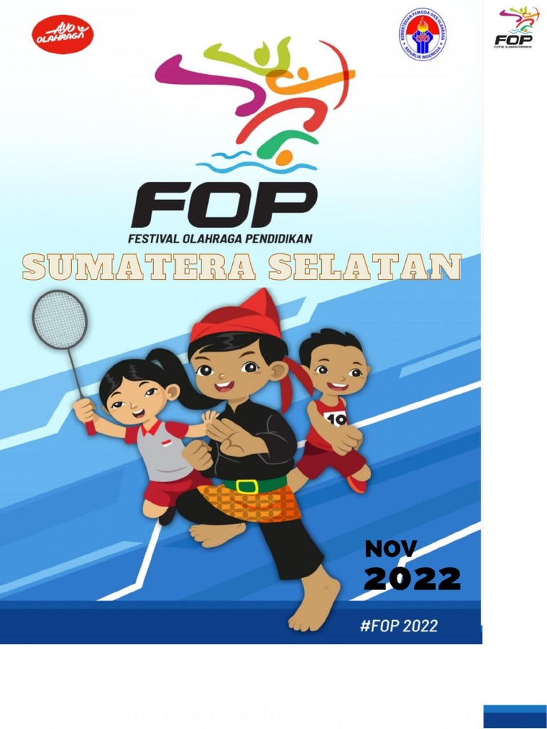 Revisi Pedoman Fop | PDF