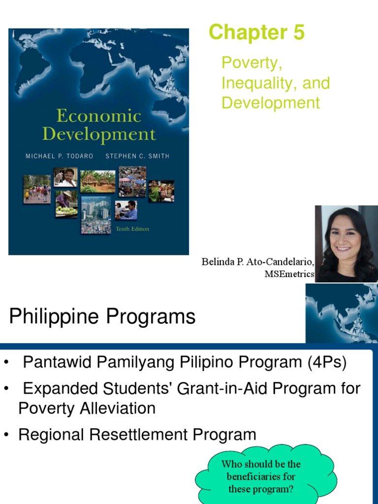 Poverty Inequality Development | PDF | Social Science