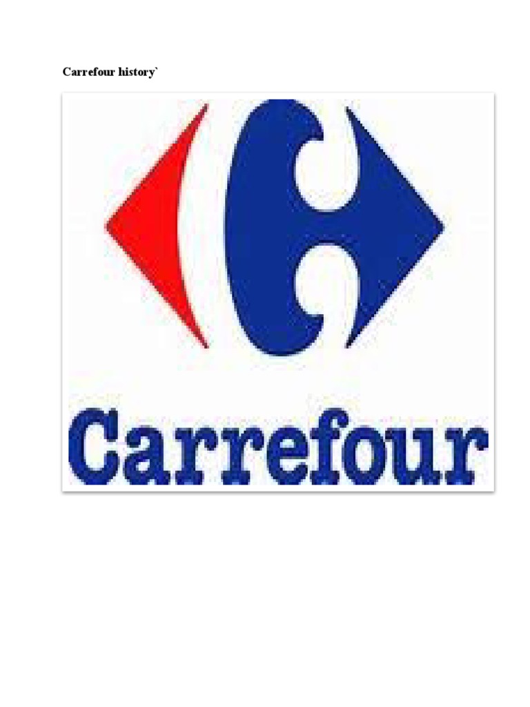 Carre Four, S | PDF | Computing | Business