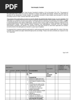 Temperature Mapping Study Protocol Procedure PDF | PDF | Refrigeration ...