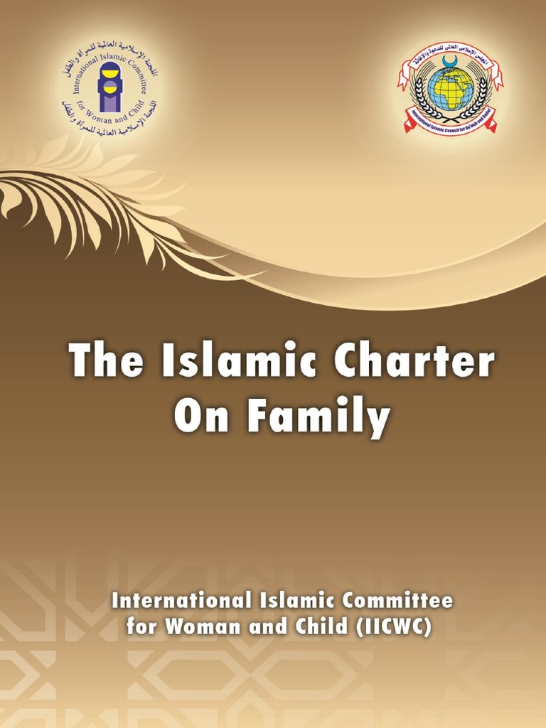 Islamic Family Charter Overview | PDF | Prophets And Messengers In ...