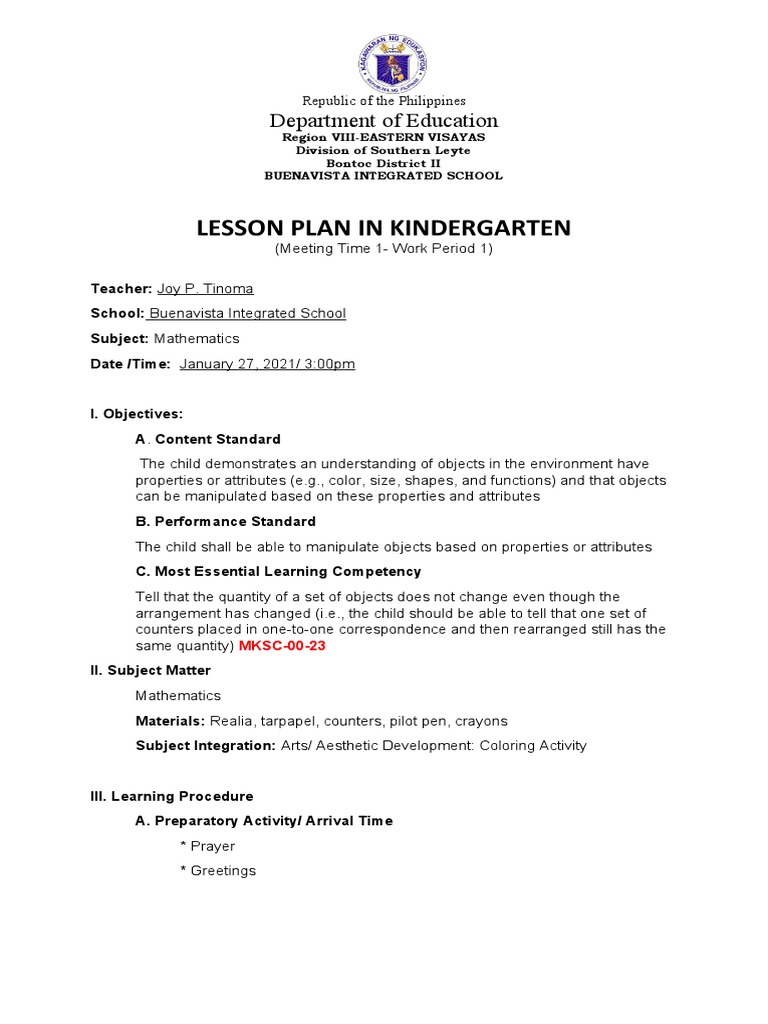 Sort and Classify Objects According To One Attribute/property (Shape, Color, Size, Function/use ...