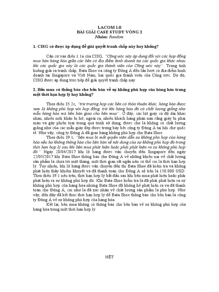 (Lacom 1.0) Random | PDF