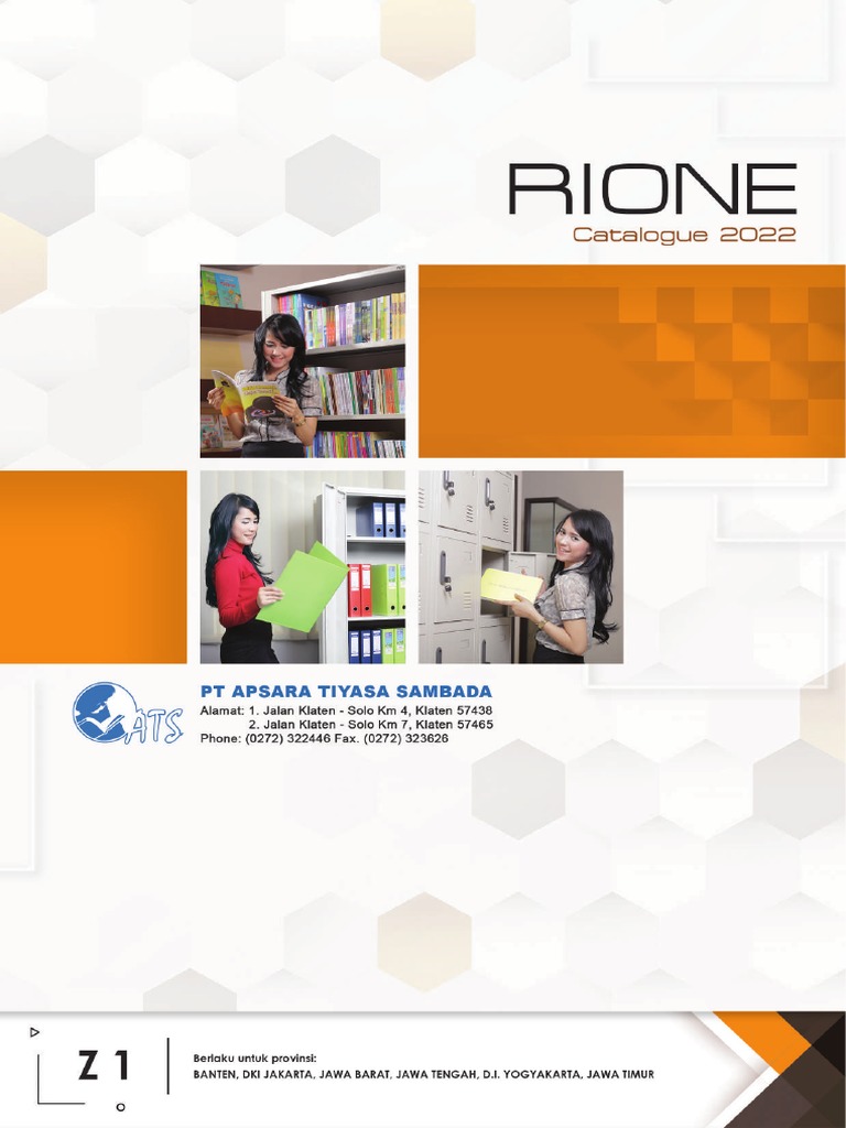 KATALOG RIONE 2022 Zn1 - Revisi | PDF