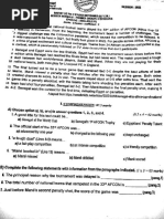 Devoir d'Anglais 4ème - Évaluation PDF | PDF