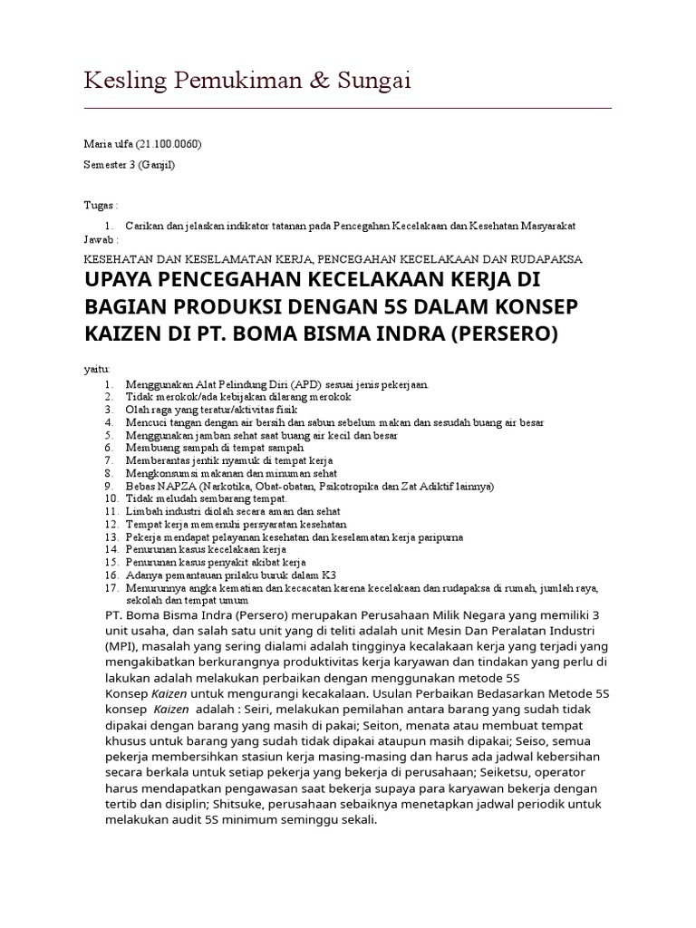 Maria Ulfa | PDF | Ilmu Sosial